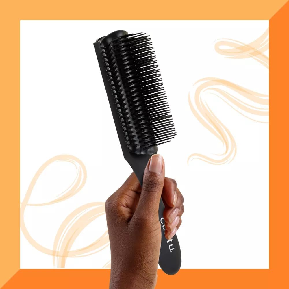 CANTU Detangle BrushDetangle Sturdy Wash Day Brush (packaging may vary)