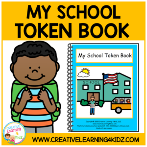 school token social storybook