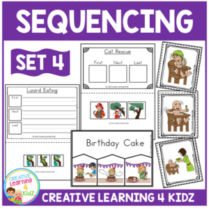 sequencing set 4