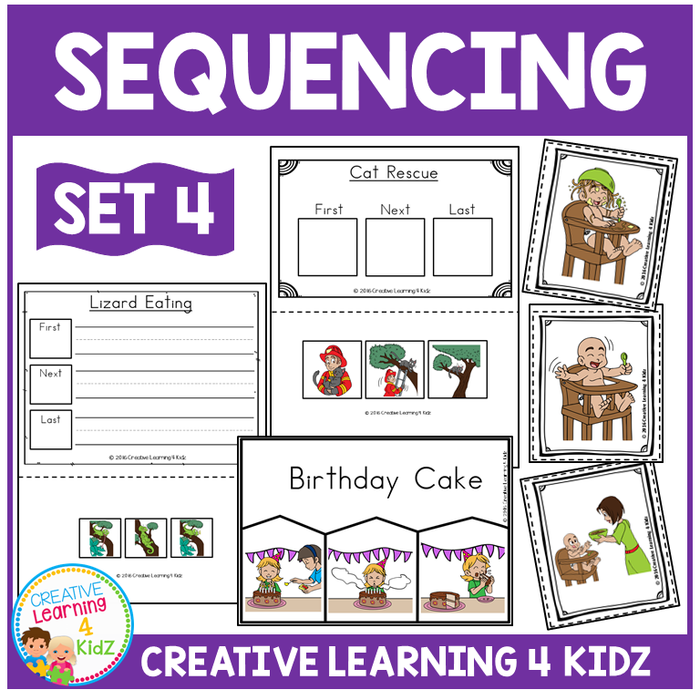 Sequencing Set 4