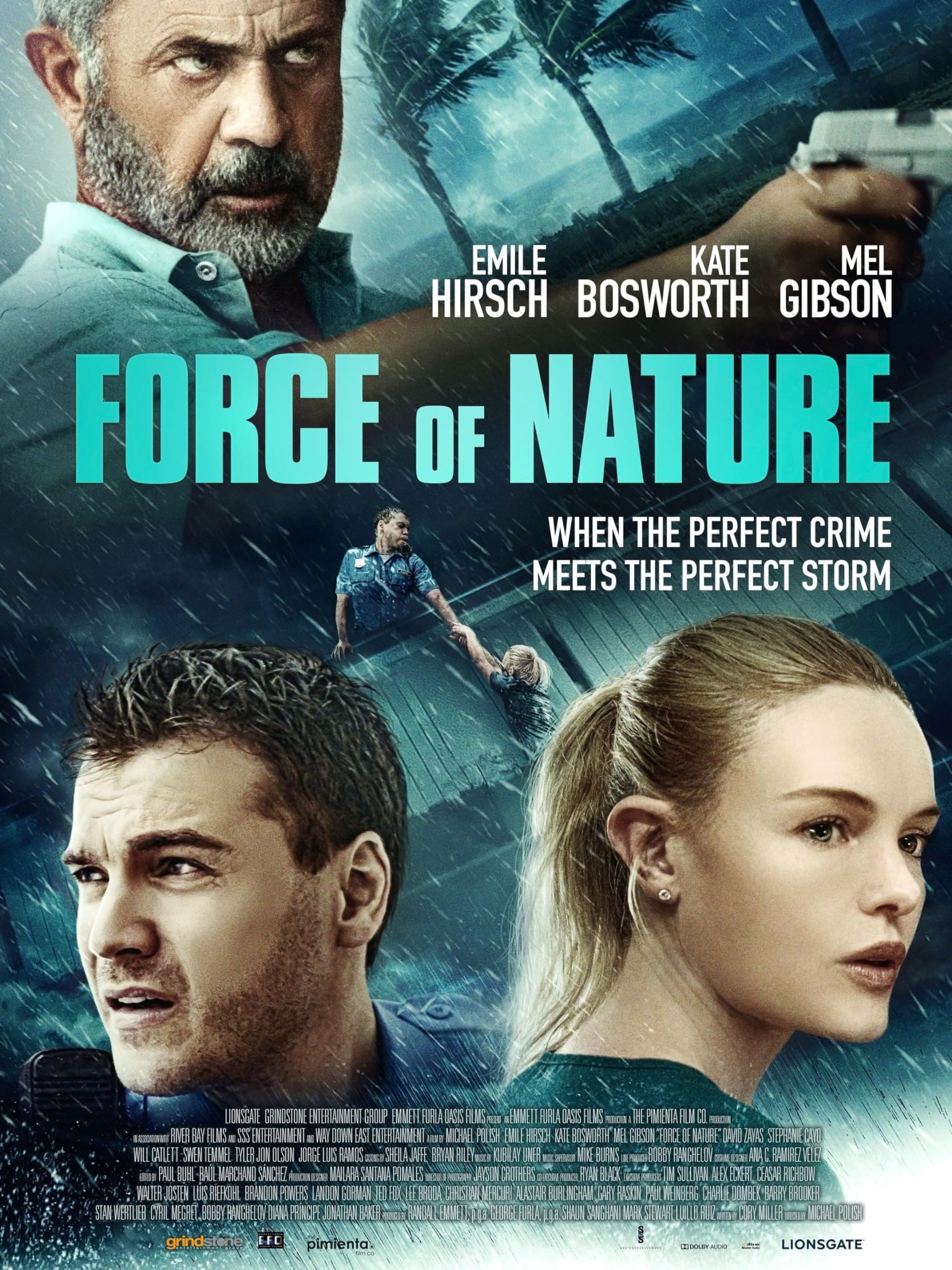 Force of Nature (4K UHD)