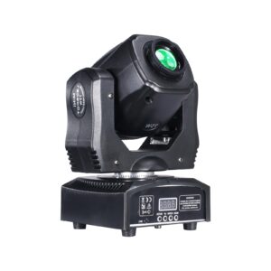 75w led spot moving head light led dj beam light led mini moving head lightwith gobo&color wheel disco djs equipmentnt