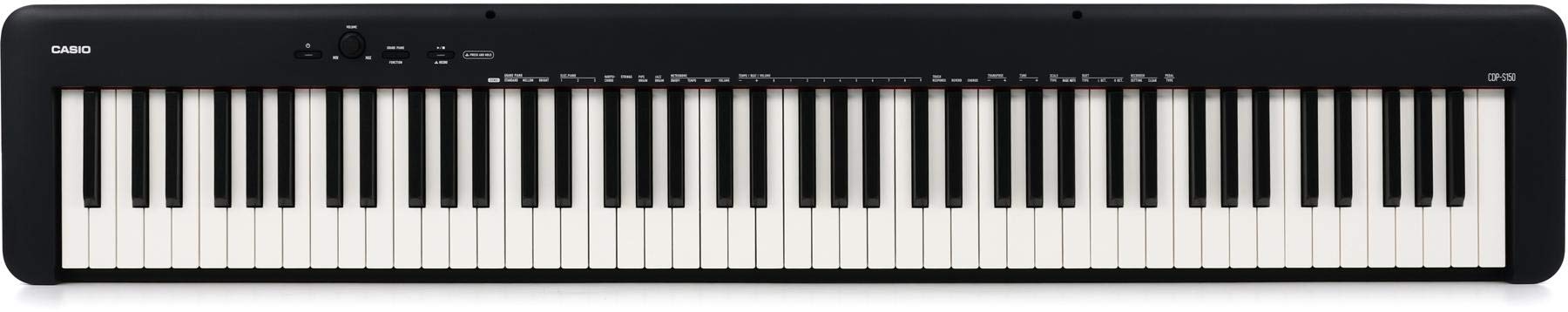 Casio, 88-Key Digital Pianos-Home (CDP-S150)