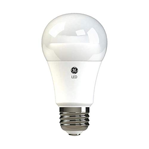 GE Classic 60-Watt EQ A19 Daylight Dimmable LED Light Bulb (8-Pack)