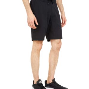 adidas Golf Men's Adicross Hybrid Recycled Polyester Golf Short, Black, Small