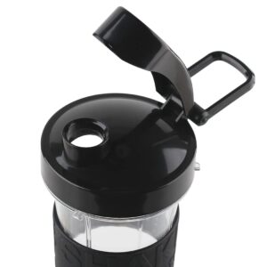 Joyparts 20oz Sport Cup with Flip Top To-go Lid Replacement Parts for Magic Bullet 250w Blender (MB 1001)