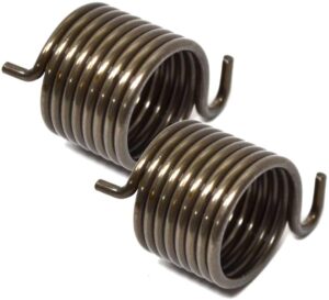 thaekuns 2pcs p022008270 trimmer damper spring for echo es-255 gt-225 gt-200 hca-265 srm-266