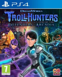 troll hunters defenders of arcadia (ps4)