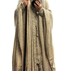 Weta Workshop Polystone - Lord Of The Rings - Saruman The White