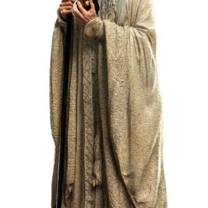 Weta Workshop Polystone - Lord Of The Rings - Saruman The White