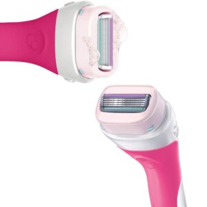 Schick intuition Value Pack 1 Razor Handle + 7 Cartridges