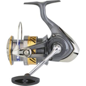 daiwa laguna lt spinning, 3 + 1, 5.2 : 1