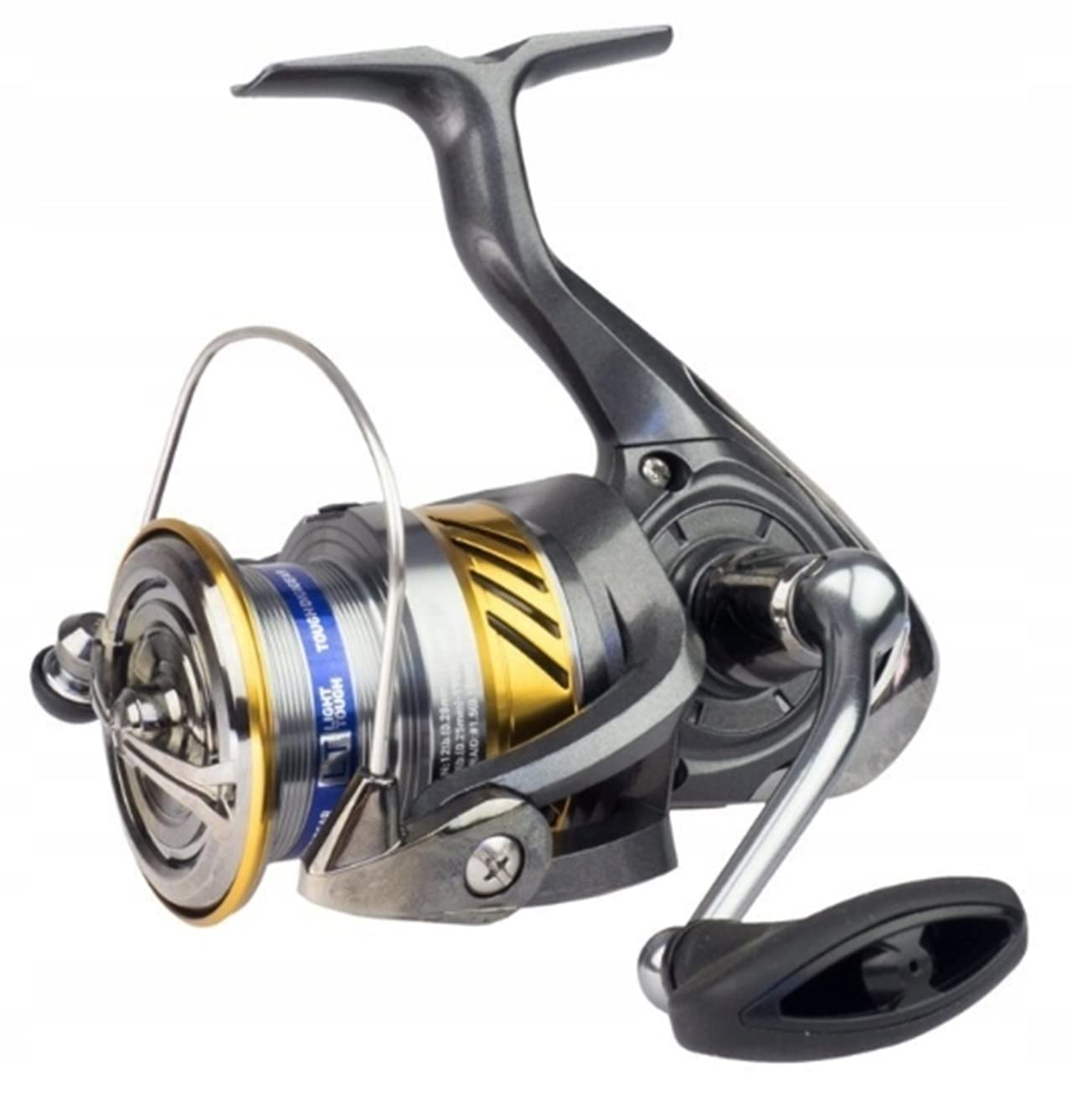 Daiwa Laguna LT Spinning, 3 + 1, 5.2 : 1