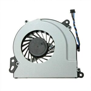 caql cpu fan for hp envy m6-n010dx m6-nxxx envy 15j 15t 15t-j000 envy 17 17j 17-j, p/n: 720235-001 720539-001 ksb06105hb-cj1m 6033b0032801 4 wires / 4 pins connector