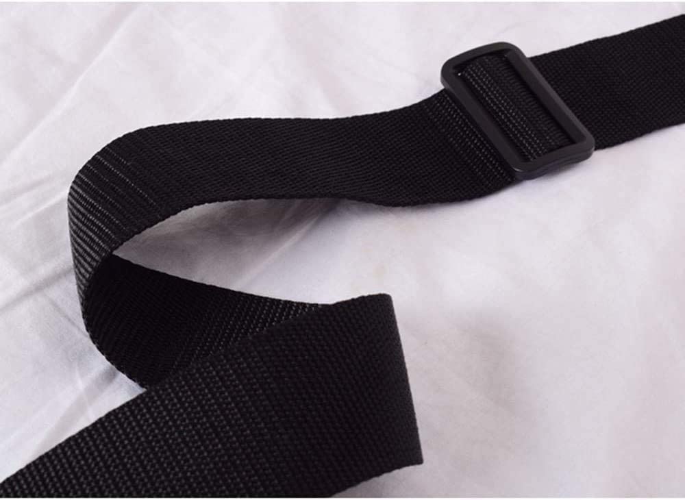 Anti-Fall Bed Restraint Belt, Bed Restraint Auxiliary Device, Anti-Fall Bed Safety Cushion Cushion for Elderly Patients