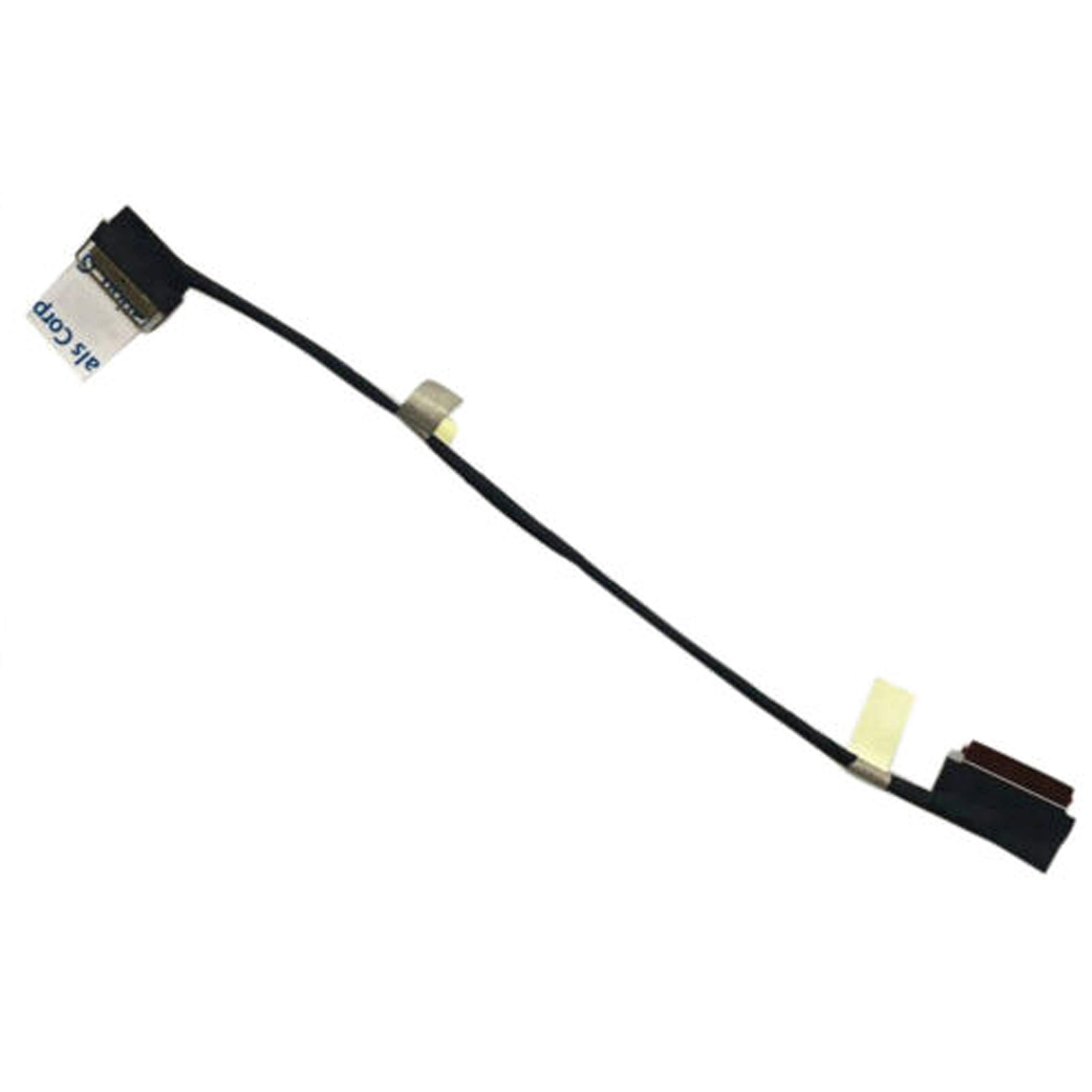 GinTai LCD FHD eDP Cable 450.0AB01.0001 30PIN for Lenovo Thinkpad T570 20H9 20HA 20JW 20JX/P51s 20HB 20HC 20JY 20K0/T580 20L9 20LA /P52s 20LB 20LC 450.0AB01.0011