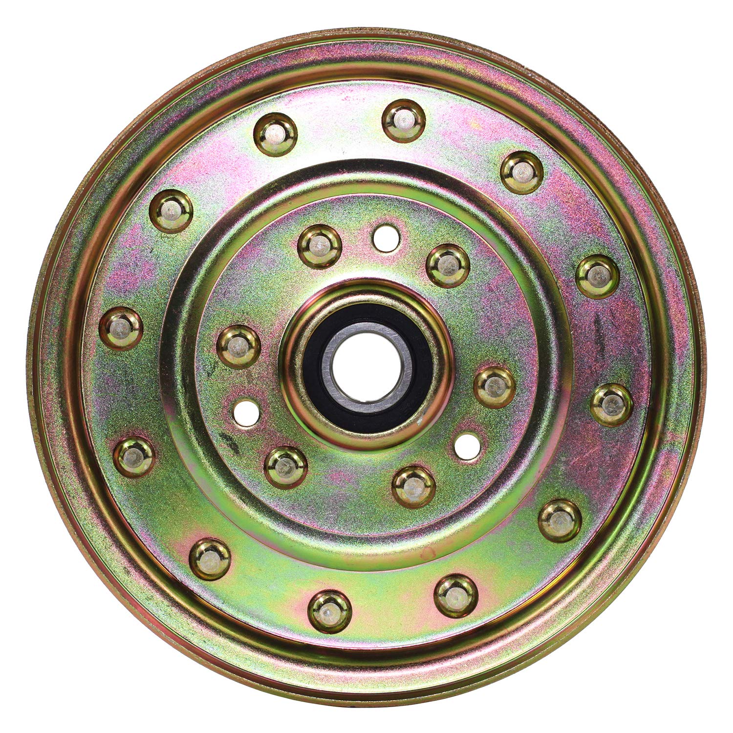 Antanker Idler Pulley Replaces for Ex Toro 1-633109, 116-4667, 633109, 1267685 HUS 539102610 Pulley