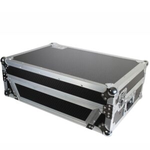 ProX XS-PRIME2 LT ATA Flight Case For Denon PRIME 2 DJ Controller with Laptop Shelf