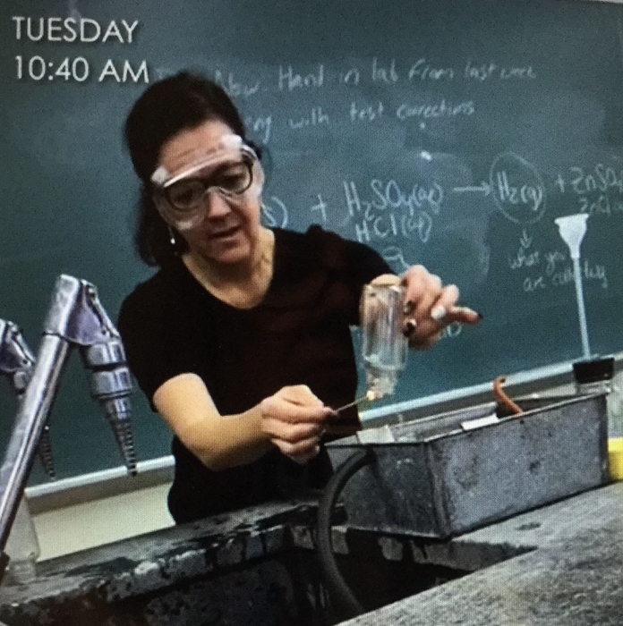 Earth Science Dew Point & Relative Humidity Power Point Presentation