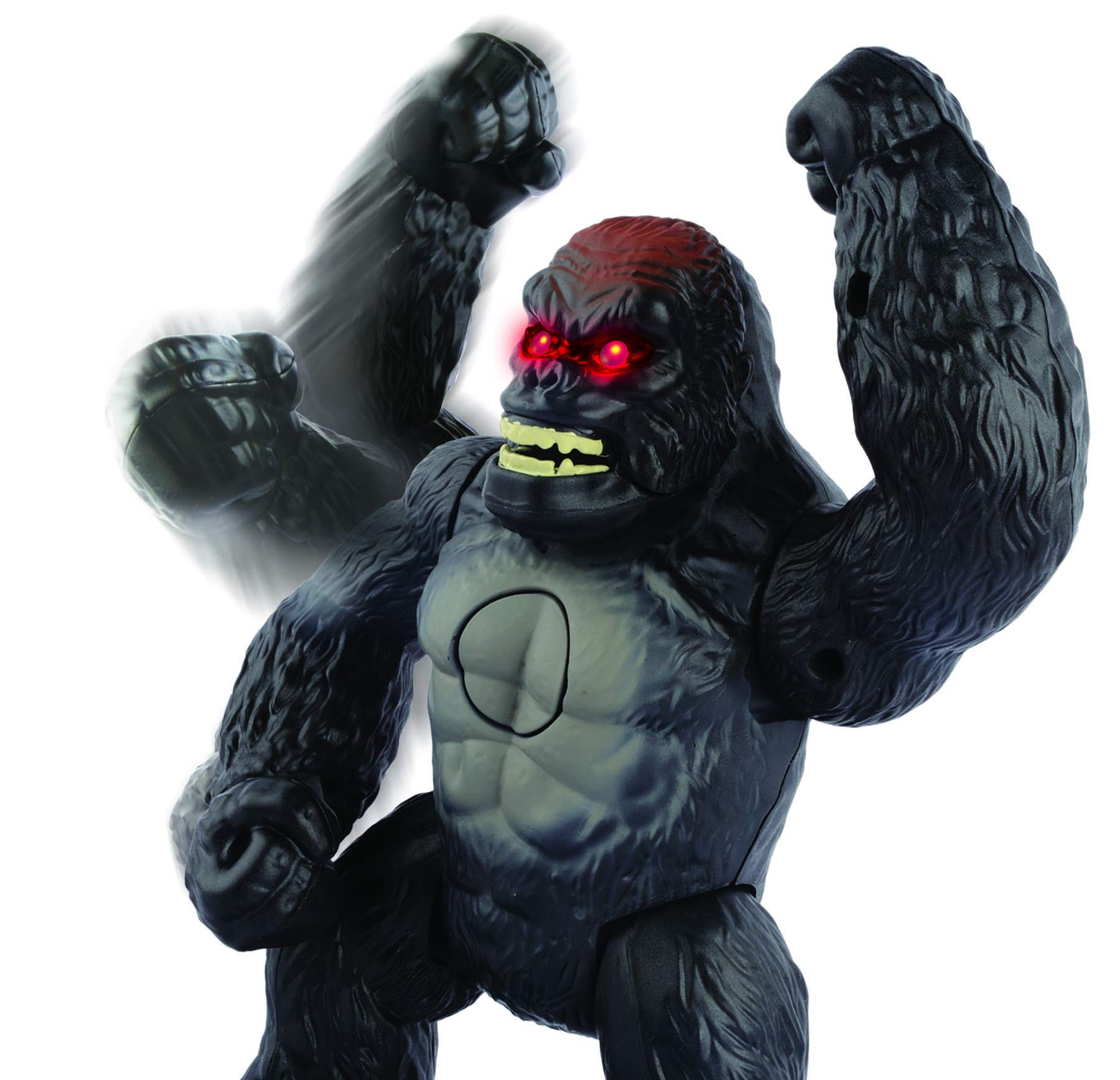 Redbox Red Box Walking Gorilla with Light & Sound