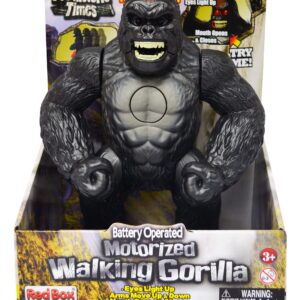 Redbox Red Box Walking Gorilla with Light & Sound