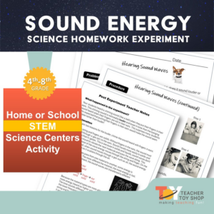 sound waves experiment