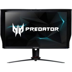 acer predator xb3-27" monitor 4k uhd 3840x2160 120hz 16:9 4ms gtg 350 nit ips (renewed)