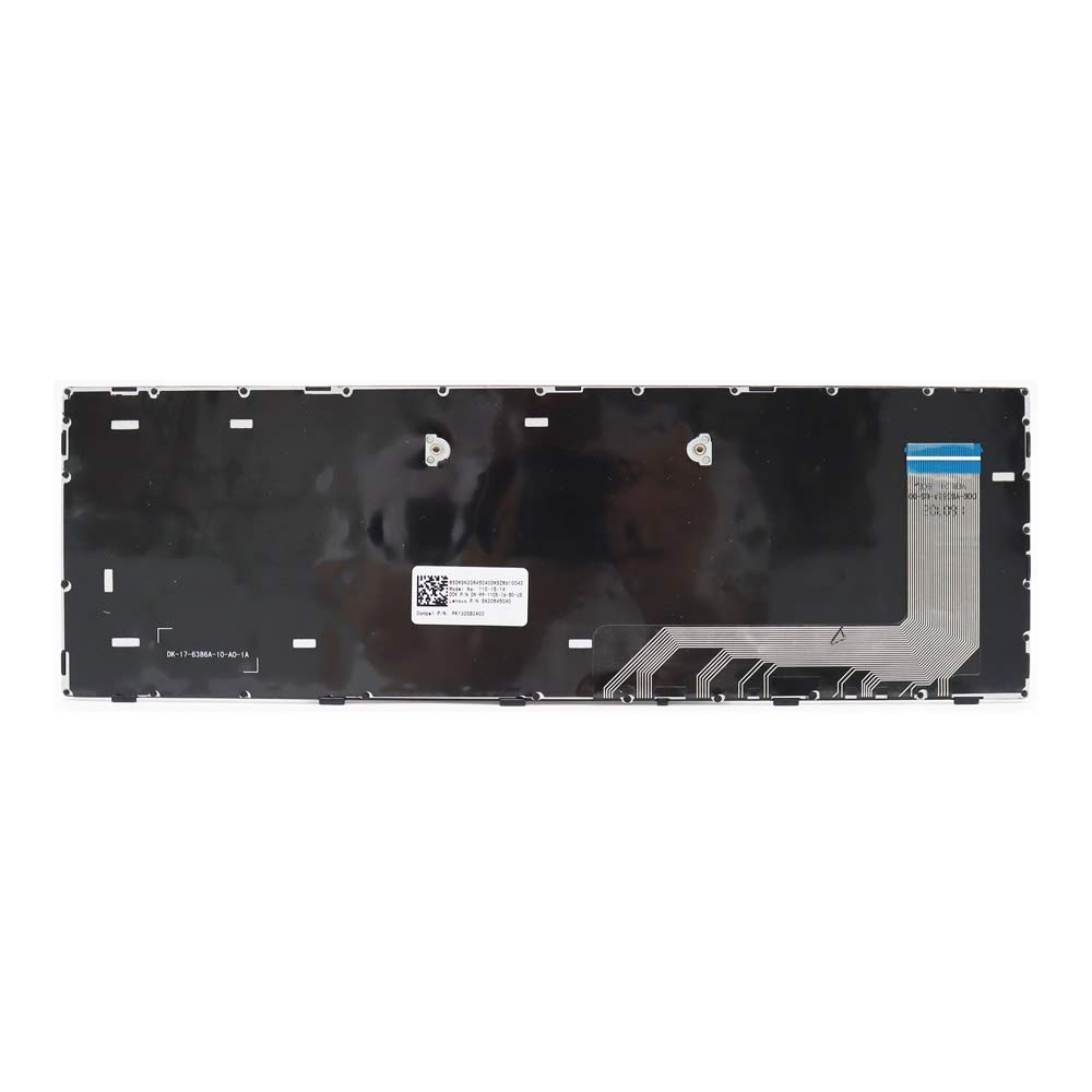 New Replacement for Lenovo IdeaPad 110-15ISK 110-15IBK 110-17ACL 110-17IKB 110-17ISK US Keyboard 5N20L25877 5N20L25928 5N20L25958 PK131NT3A00