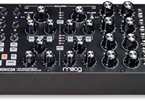 Moog Music Inc. Subharmonicon Tabletop Synthesizer (MOD-SUBH-01)