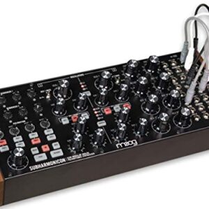 Moog Music Inc. Subharmonicon Tabletop Synthesizer (MOD-SUBH-01)