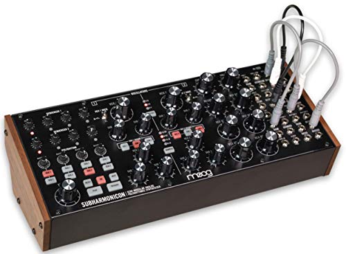 Moog Music Inc. Subharmonicon Tabletop Synthesizer (MOD-SUBH-01)