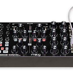 Moog Music Inc. Subharmonicon Tabletop Synthesizer (MOD-SUBH-01)