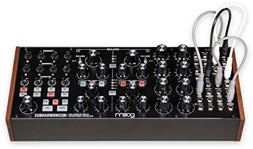 Moog Music Inc. Subharmonicon Tabletop Synthesizer (MOD-SUBH-01)