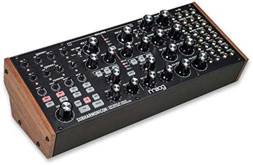 Moog Music Inc. Subharmonicon Tabletop Synthesizer (MOD-SUBH-01)