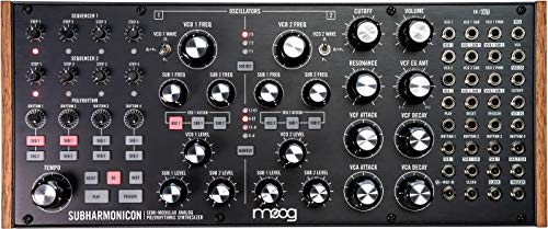 Moog Music Inc. Subharmonicon Tabletop Synthesizer (MOD-SUBH-01)