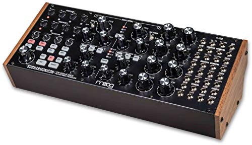 Moog Music Inc. Subharmonicon Tabletop Synthesizer (MOD-SUBH-01)