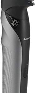 Panasonic Body Trimmer Men's ER-GK81-S Silver