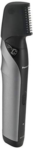 Panasonic Body Trimmer Men's ER-GK81-S Silver