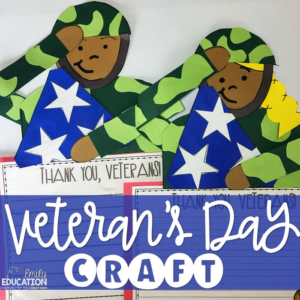 veterans day craft