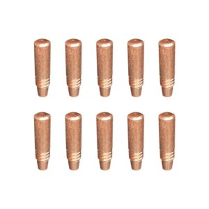 10pk contact tip 206-189 .052-3/64" for miller spool gun parts spoolmatic 206189