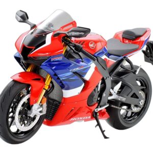 Tamiya 14138 300014138 1:12, Honda CBR 1000-RR-R Fireblade SP, Faithful Replica, Model Making, Plastic Kit, Hobby, Glueing, Model Kit, Assembling, Unpainted