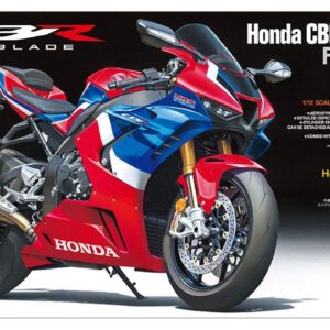 Tamiya 14138 300014138 1:12, Honda CBR 1000-RR-R Fireblade SP, Faithful Replica, Model Making, Plastic Kit, Hobby, Glueing, Model Kit, Assembling, Unpainted