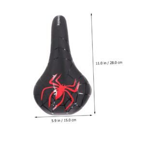 BESPORTBLE Padded Saddle Padded Bike Replacement Bike Kids Seat Cycle Cover Road Bike Saddle Universal Bike Seat Kids Bicycles Kids'+Bicycles MTB Saddle Child Bike Cover Mountain Bike