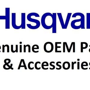 Husqvarna 5 Pack Genuine 532185577 Handle Knob OEM