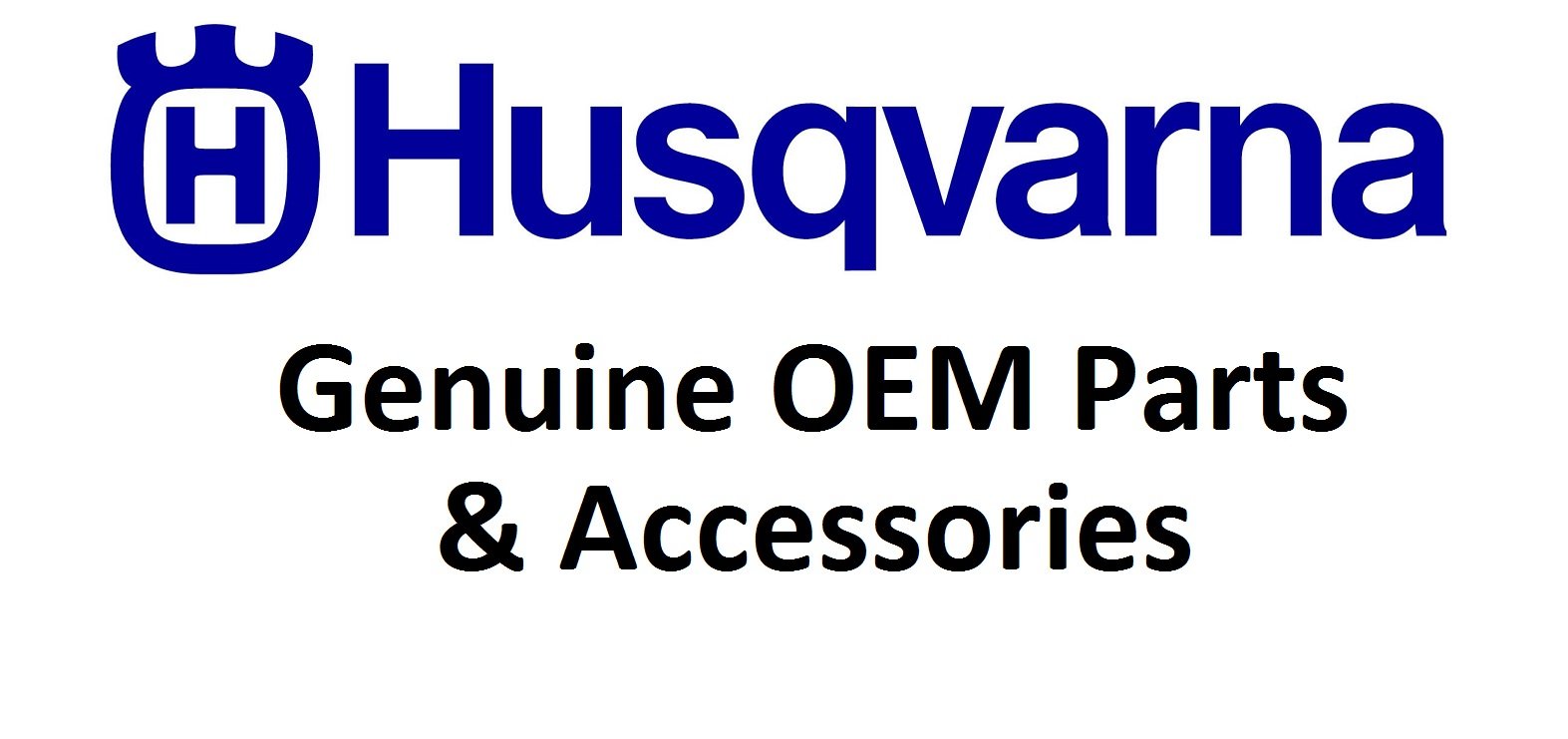 Husqvarna 5 Pack Genuine 532185577 Handle Knob OEM