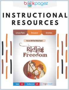 teaching resources for "riding freedom" - lesson plans, activities, and assessments