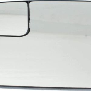 Garage-Pro Mirror Glass Compatible with 2009-2011 Ford Edge, Fits 2008-2010 Lincoln MKX Driver Side