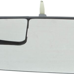 Garage-Pro Mirror Glass Compatible with 2009-2011 Ford Edge, Fits 2008-2010 Lincoln MKX Driver Side