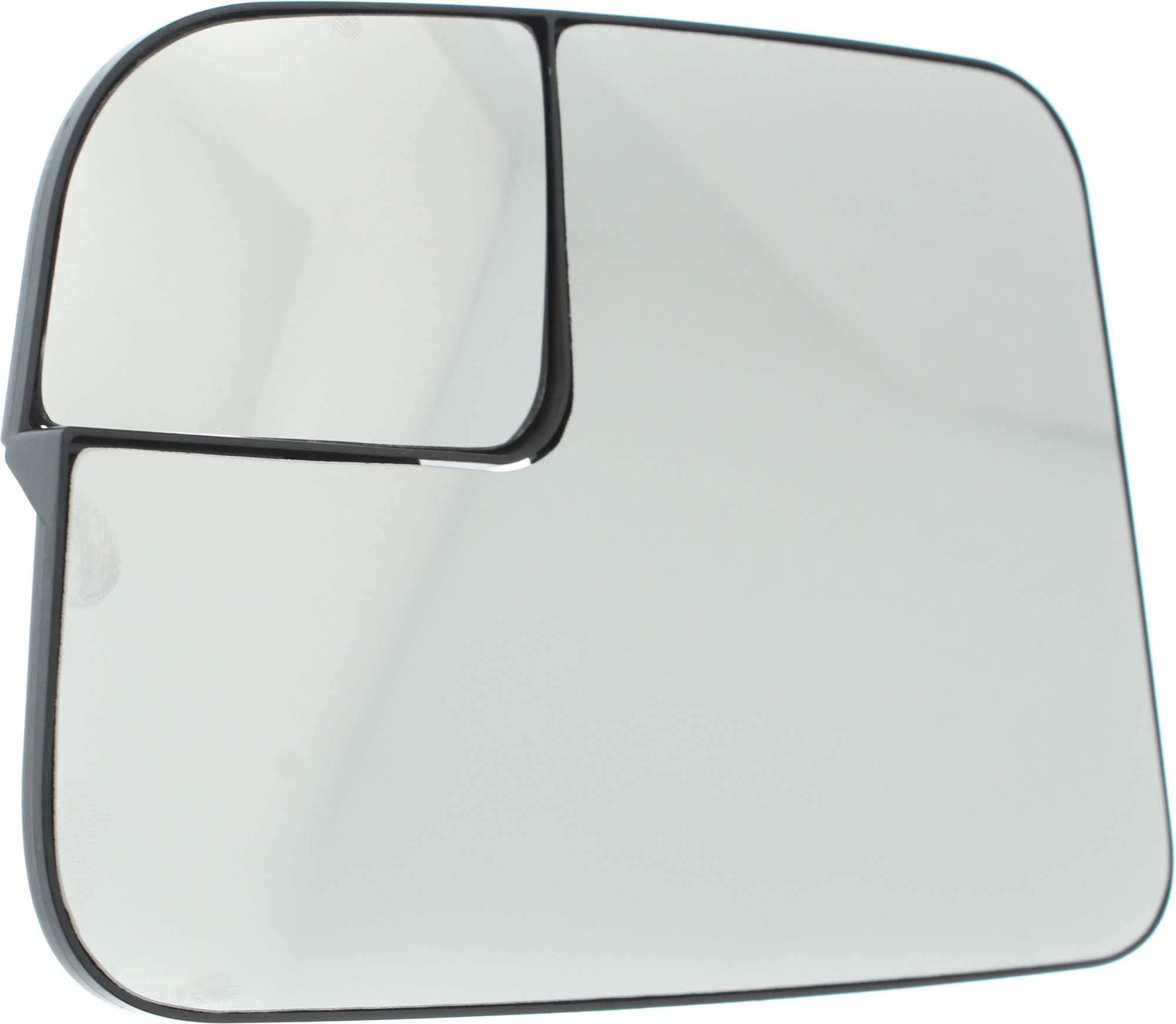 Garage-Pro Mirror Glass Compatible with 2009-2011 Ford Edge, Fits 2008-2010 Lincoln MKX Driver Side