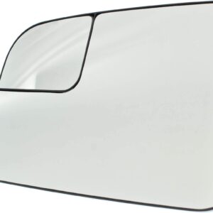 Garage-Pro Mirror Glass Compatible with 2009-2011 Ford Edge, Fits 2008-2010 Lincoln MKX Driver Side